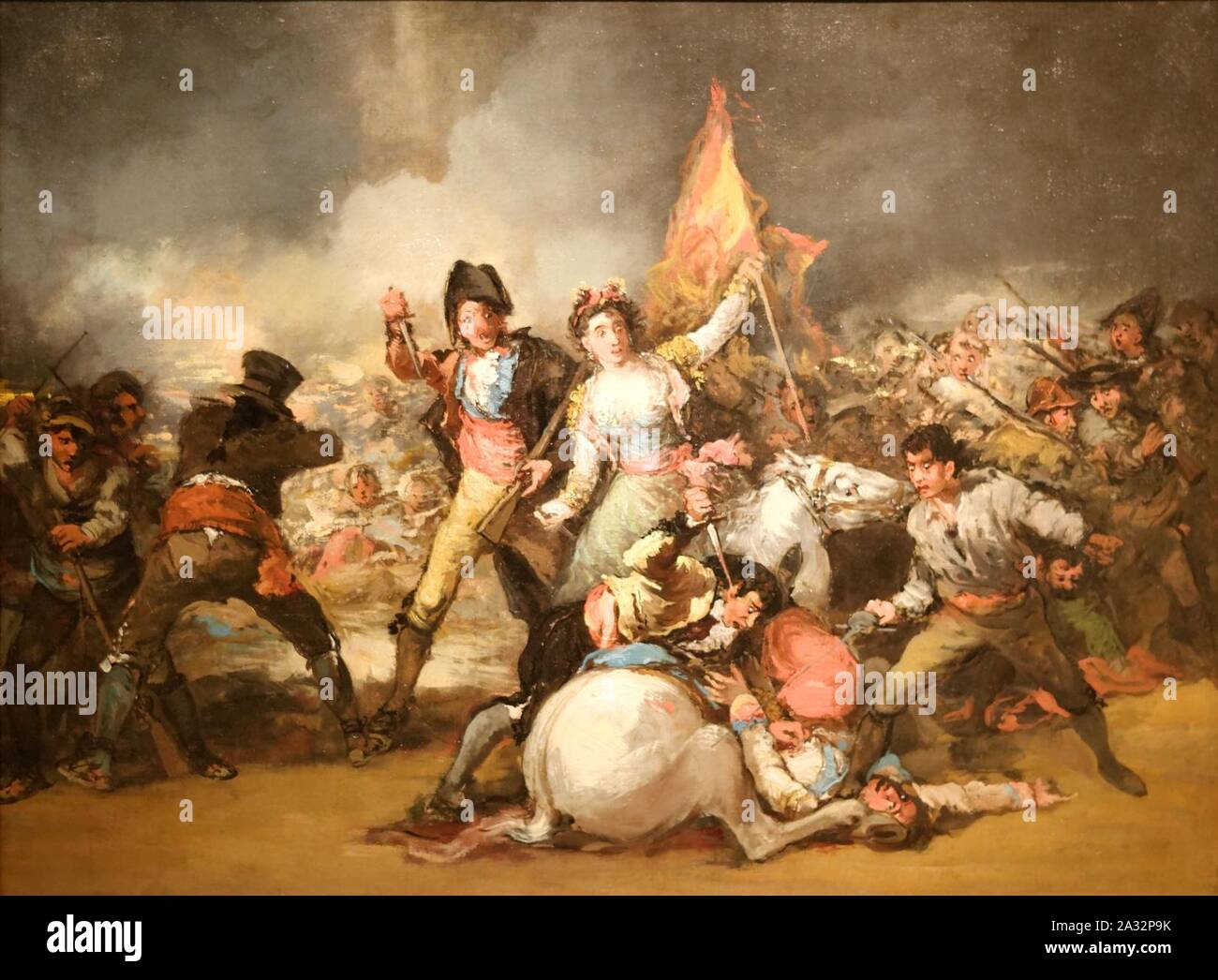 The second of may 1808 hi-res stock photography and images - Alamy