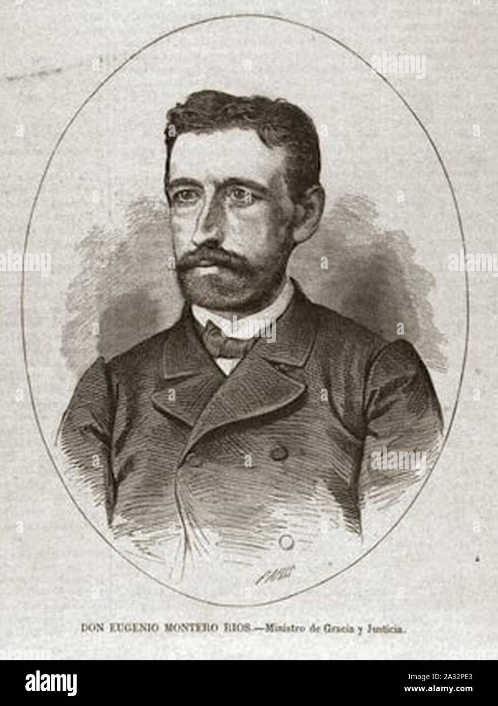 Montero rios hi-res stock photography and images - Alamy