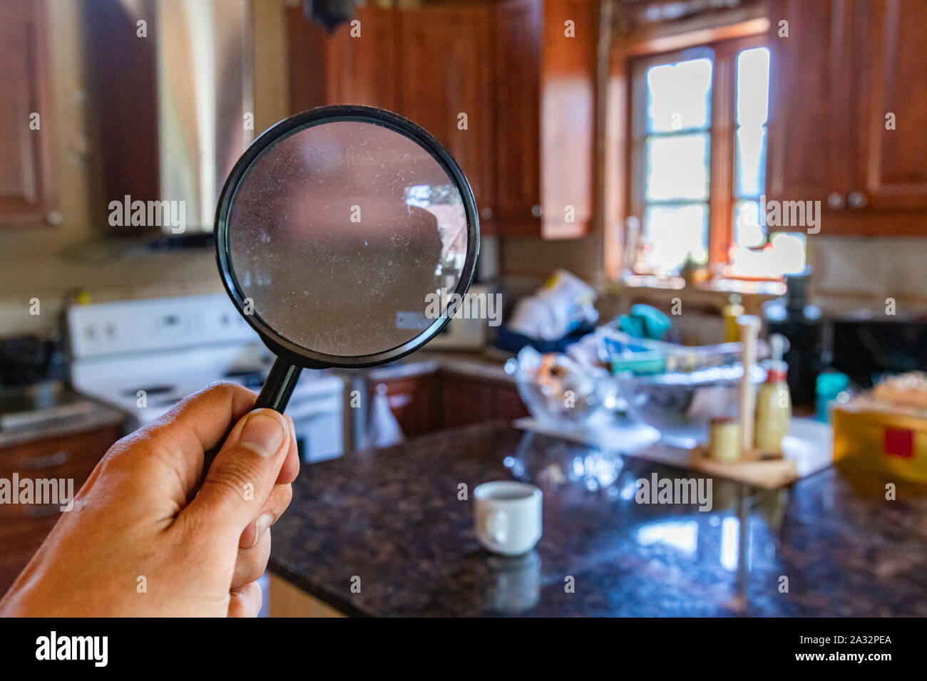 Ventilation survey hi-res stock photography and images - Alamy