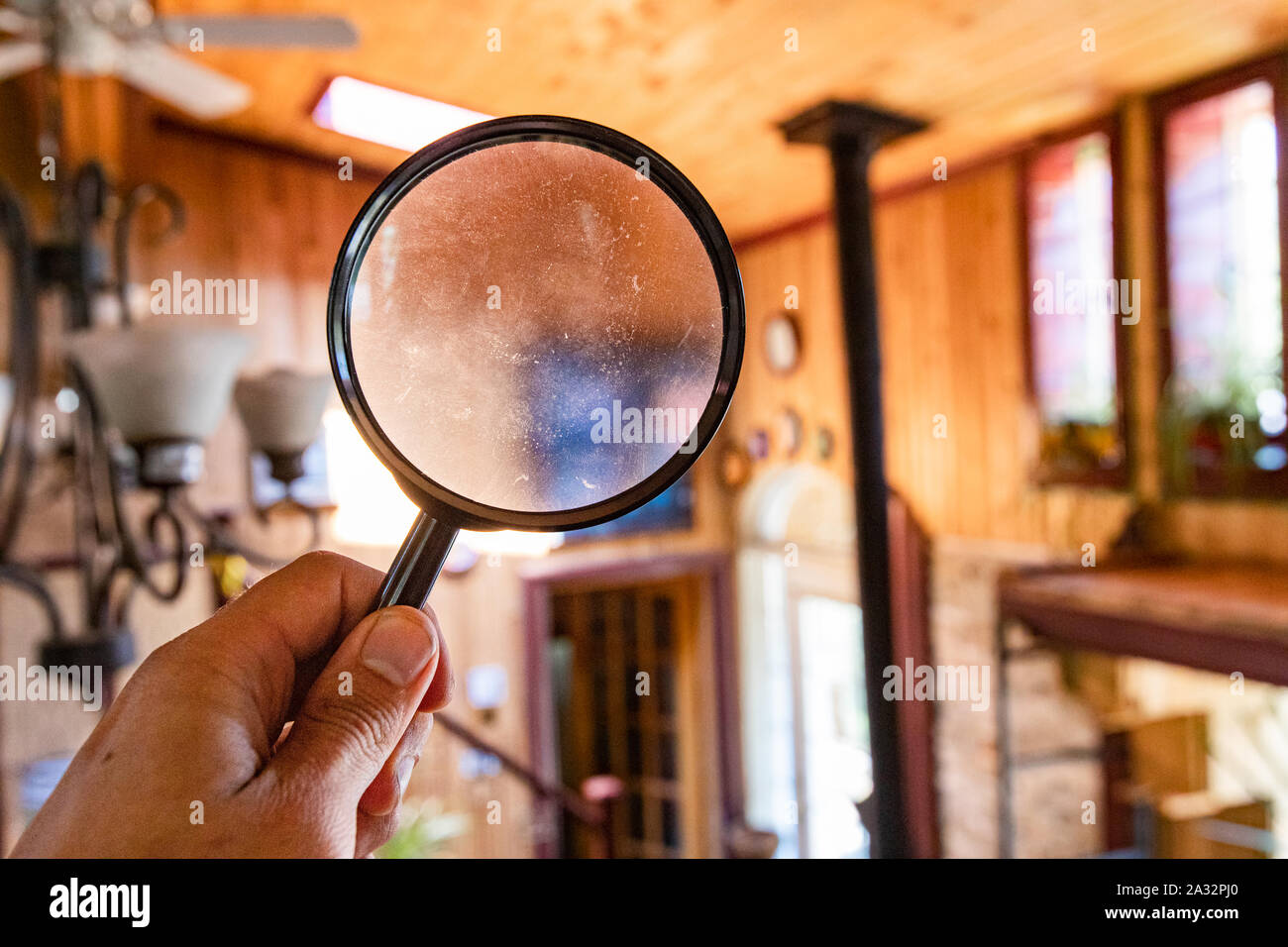 First inspection room hi-res stock photography and images - Alamy