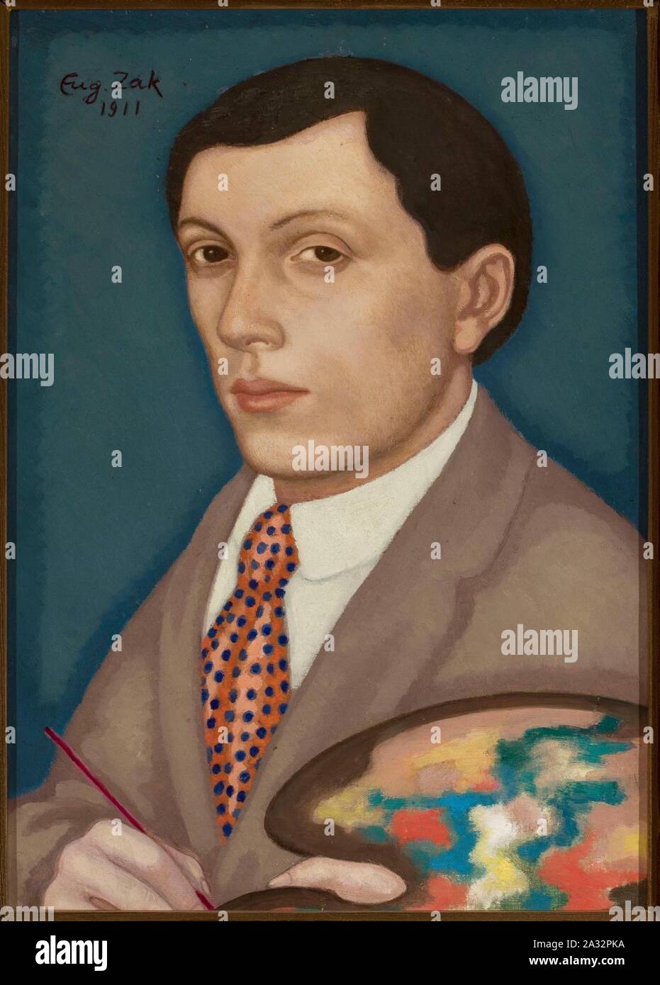 Zbigniew Brzezinski Painter