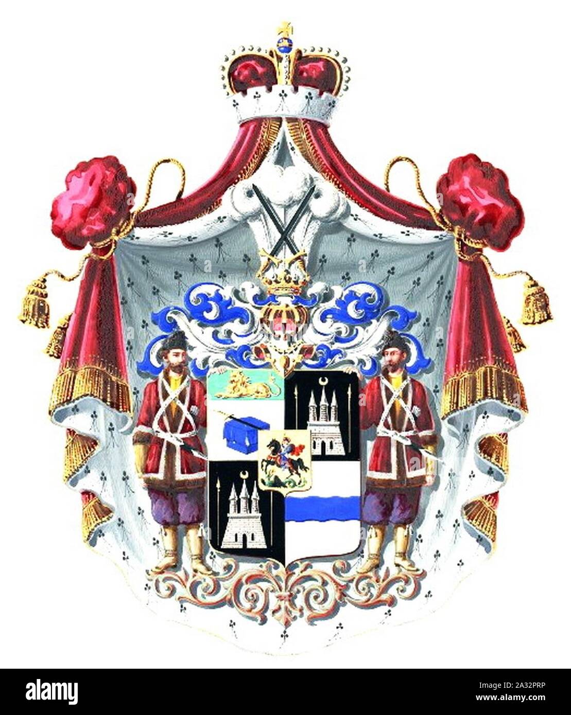 2 ru Cut Out Stock Images & Pictures - Alamy