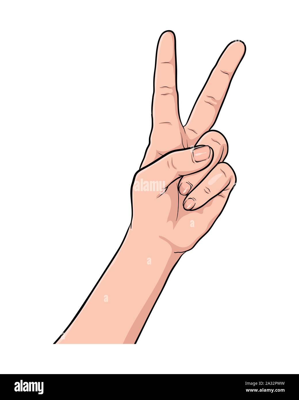 Show demonstration Stock Vector Images - Alamy