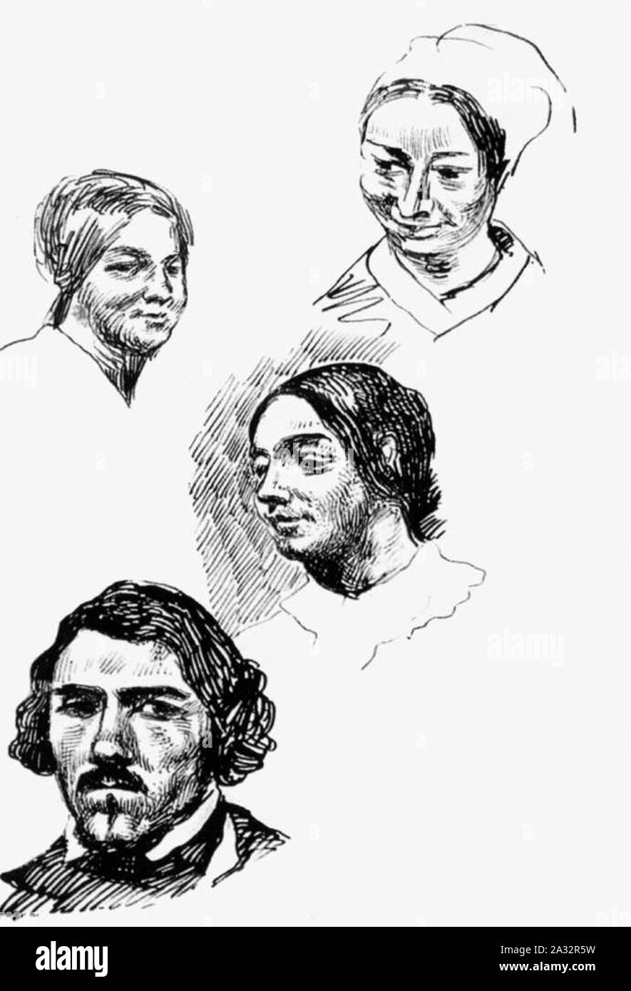 A sketchbook Black and White Stock Photos & Images - Alamy