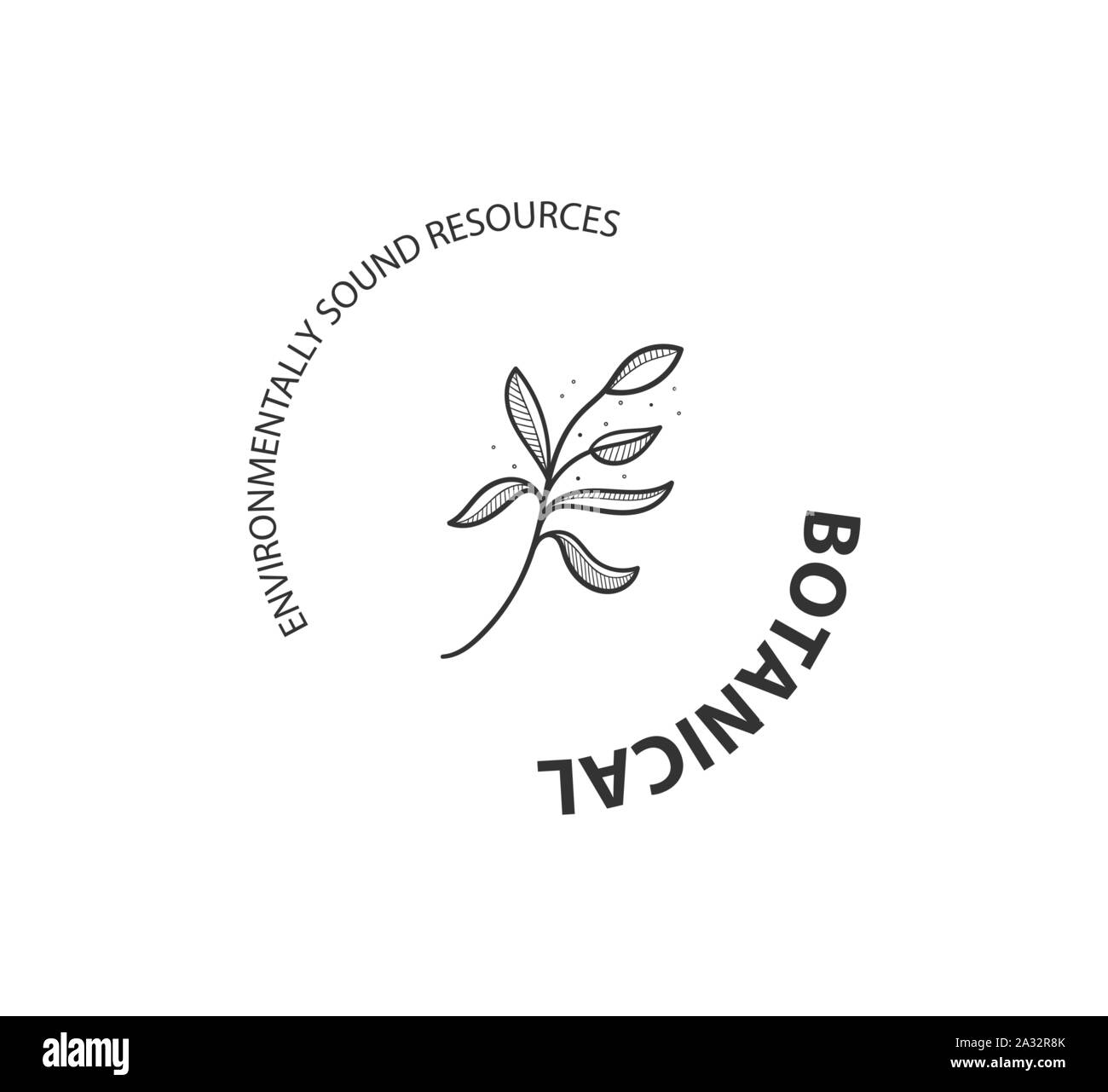 House set in outline Cut Out Stock Images & Pictures - Alamy