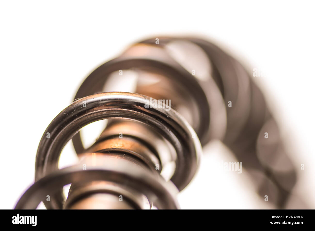 Coil spring hi-res stock photography and images - Alamy