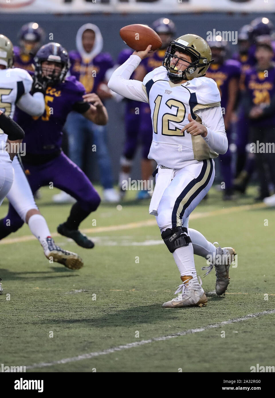 Washington prep high school hi-res stock photography and images - Alamy