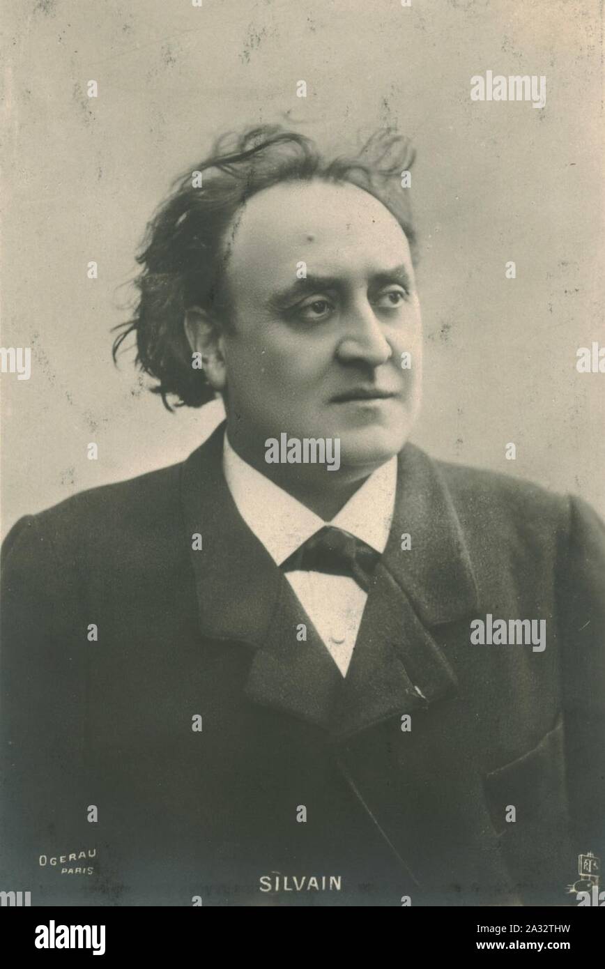 Silvain hi-res stock photography and images - Alamy