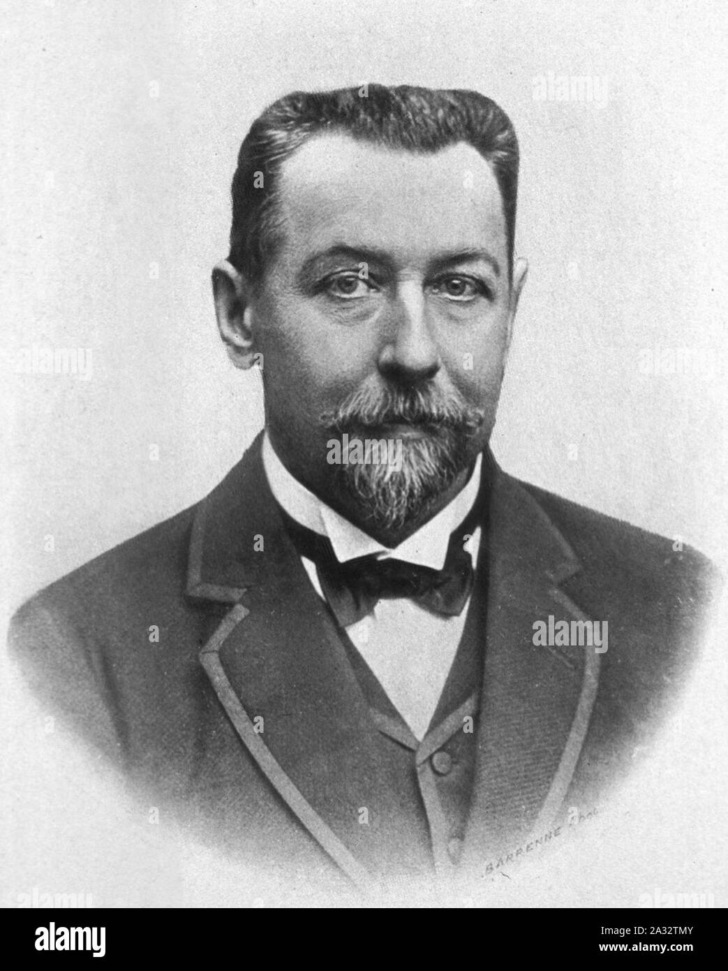 Doyen Black and White Stock Photos & Images - Alamy