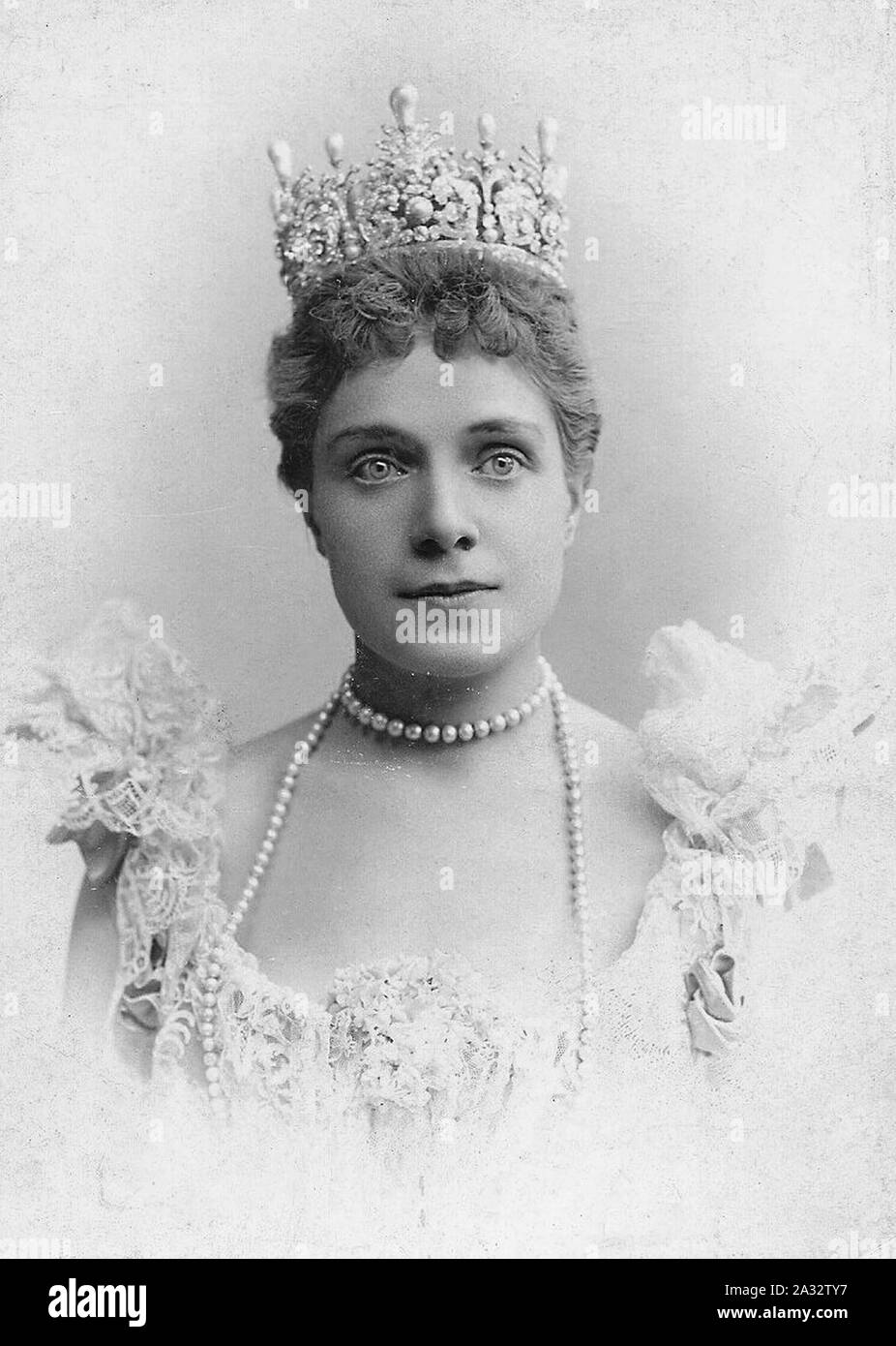 Infanta eulalia of spain hi-res stock photography and images - Alamy