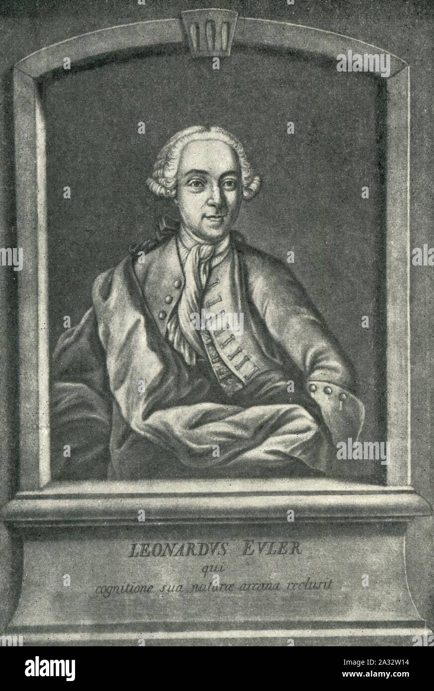 L euler hi-res stock photography and images - Alamy