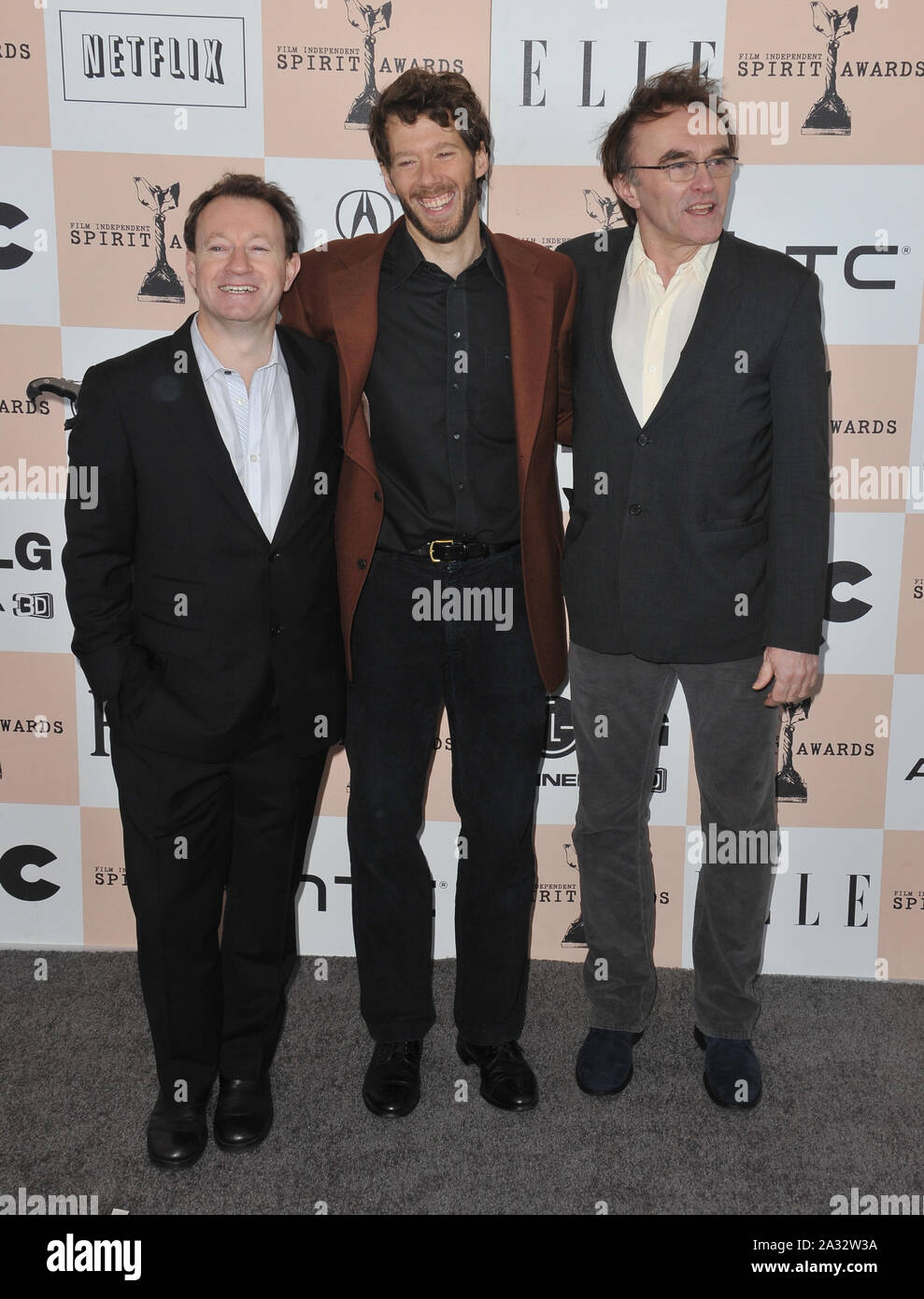 Simon beaufoy aron ralston danny hi-res stock photography and images ...
