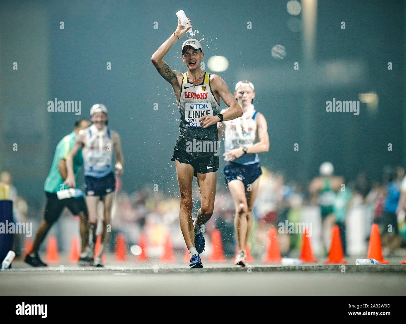 Christopher linke doha 2019 hi-res stock photography and images - Alamy