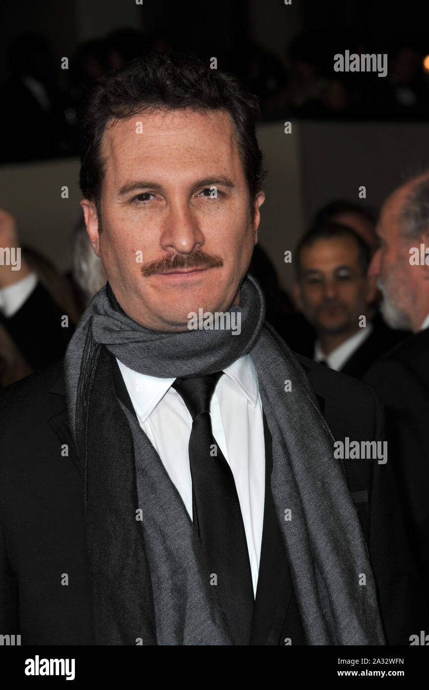 LOS ANGELES, CA. January 29, 2011: Director Darren Aronofsky at the ...