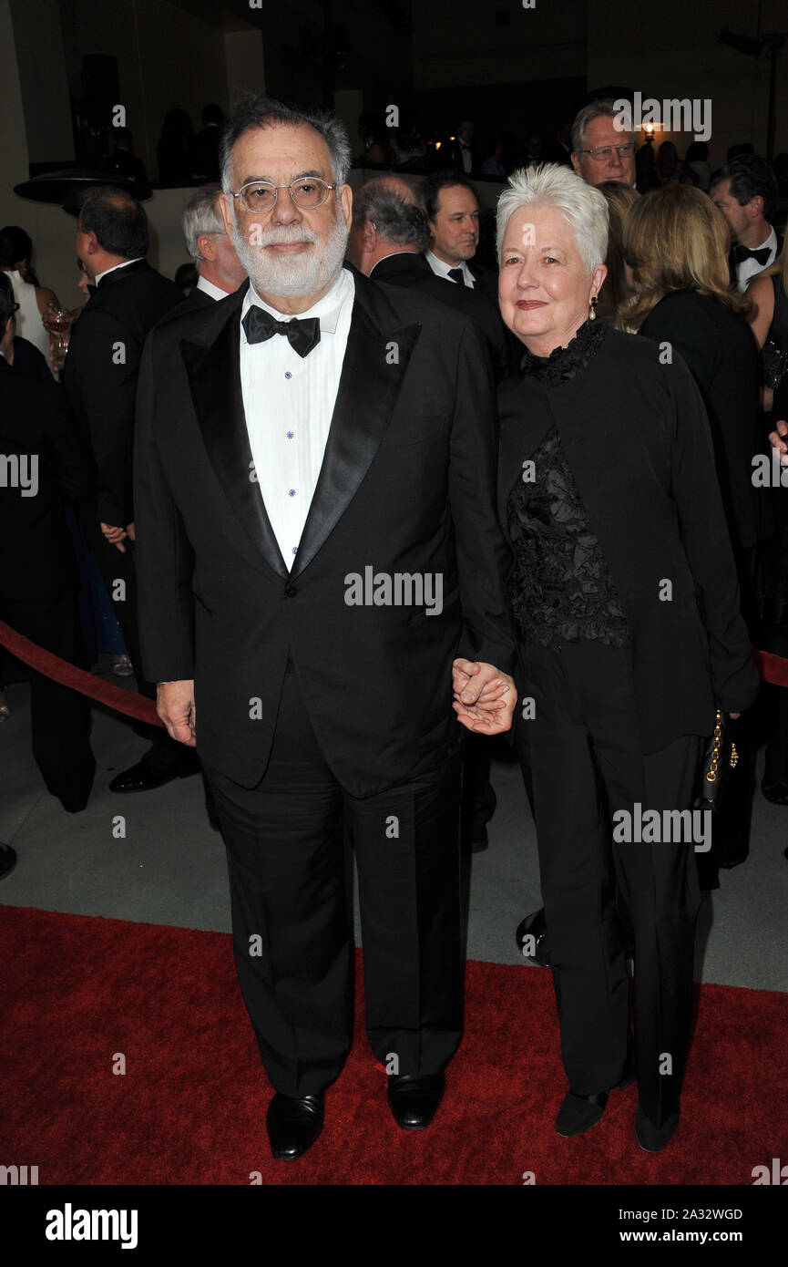 Francis ford coppola wife hi-res stock photography and images - Alamy