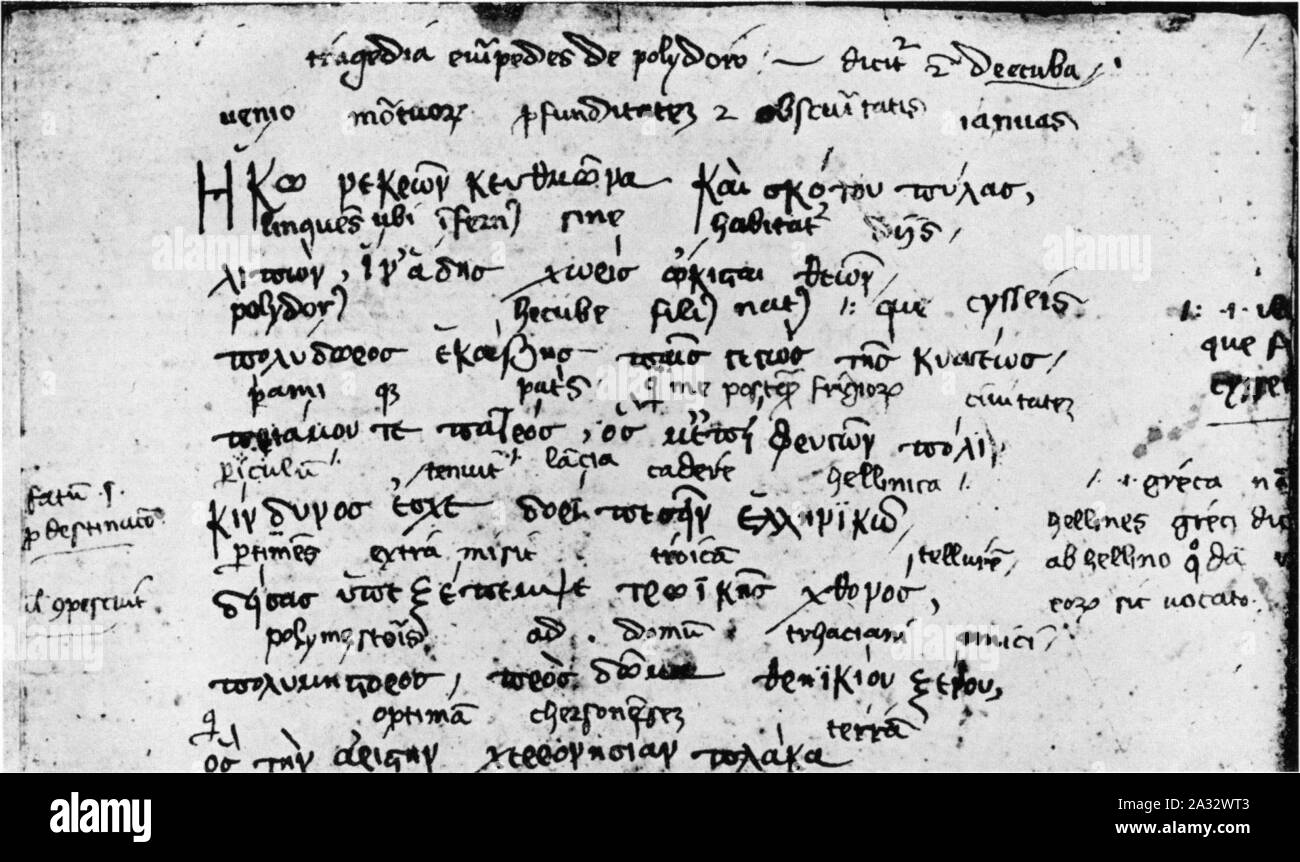 Marginalia hi-res stock photography and images - Alamy