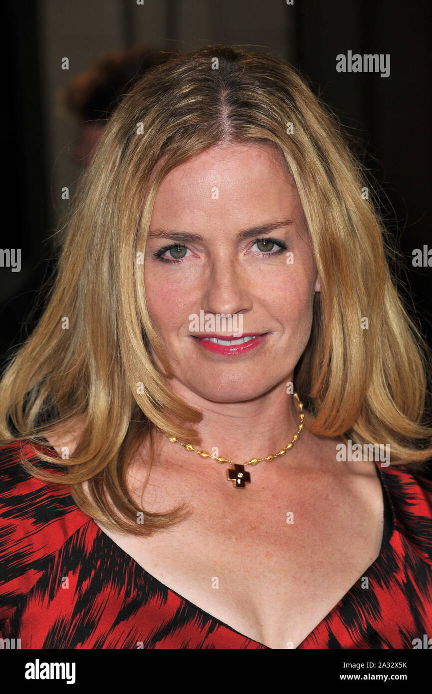 LOS ANGELES, CA. January 29, 2011: Elisabeth Shue at the 63rd Annual ...