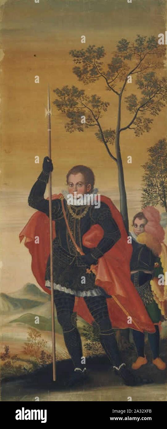 European Kings and Knights Stock Photo - Alamy