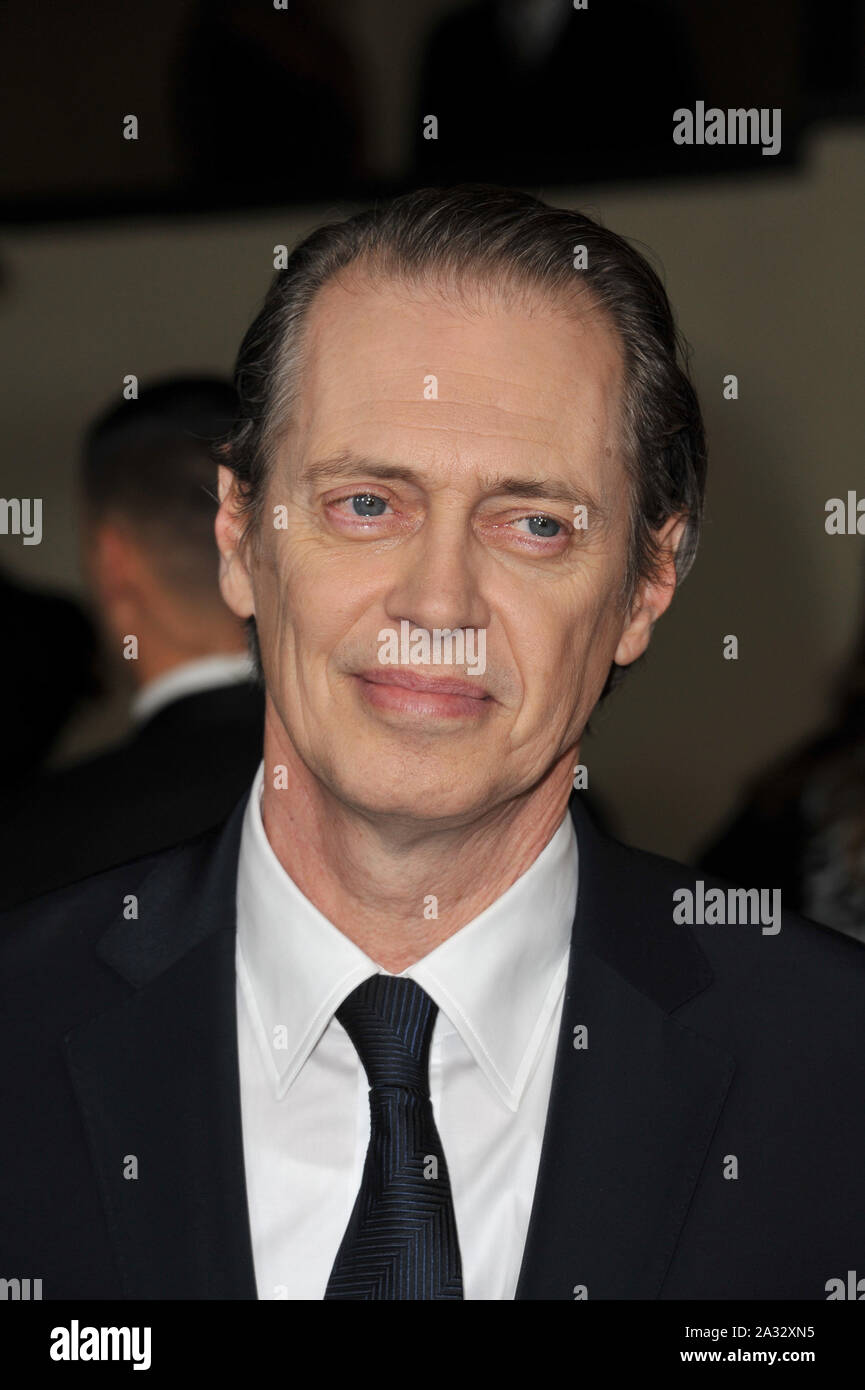 Steve buscemi portrait hi-res stock photography and images - Alamy