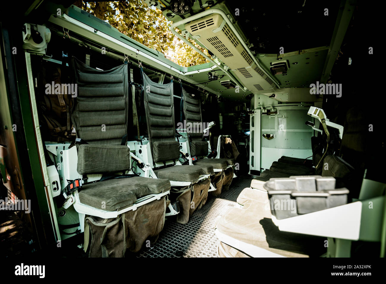 Infantry Carrier Vehicle High Resolution Stock Photography and Images ...