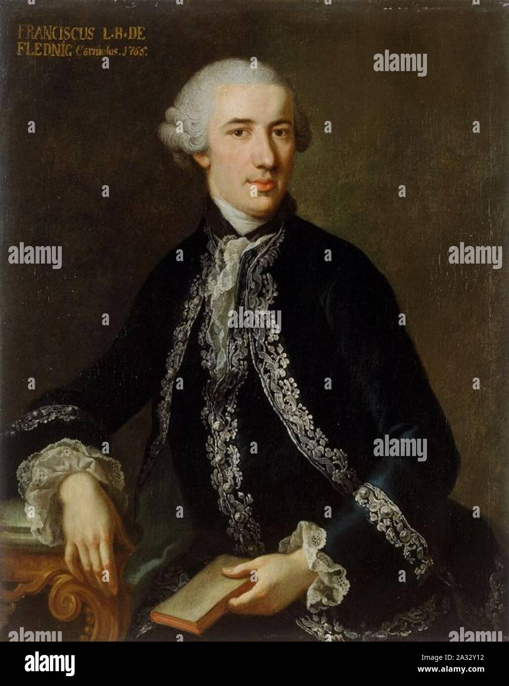 Gabriel baron hi-res stock photography and images - Alamy