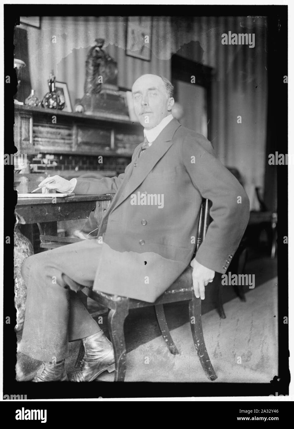 William corcoran hi-res stock photography and images - Alamy