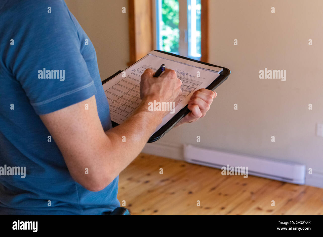 Thermography arm hi-res stock photography and images - Alamy