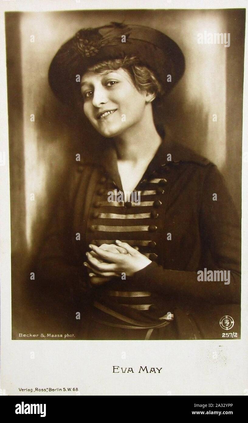 Eva may hi-res stock photography and images - Alamy