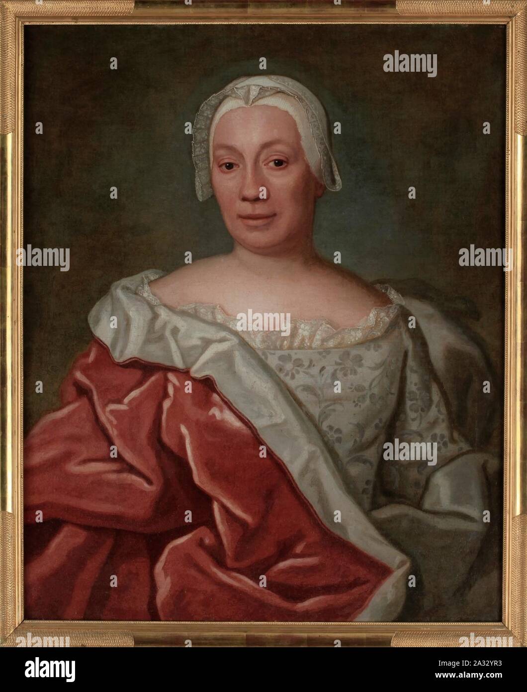 Eva Margaretha Charpentier Stock Photo - Alamy