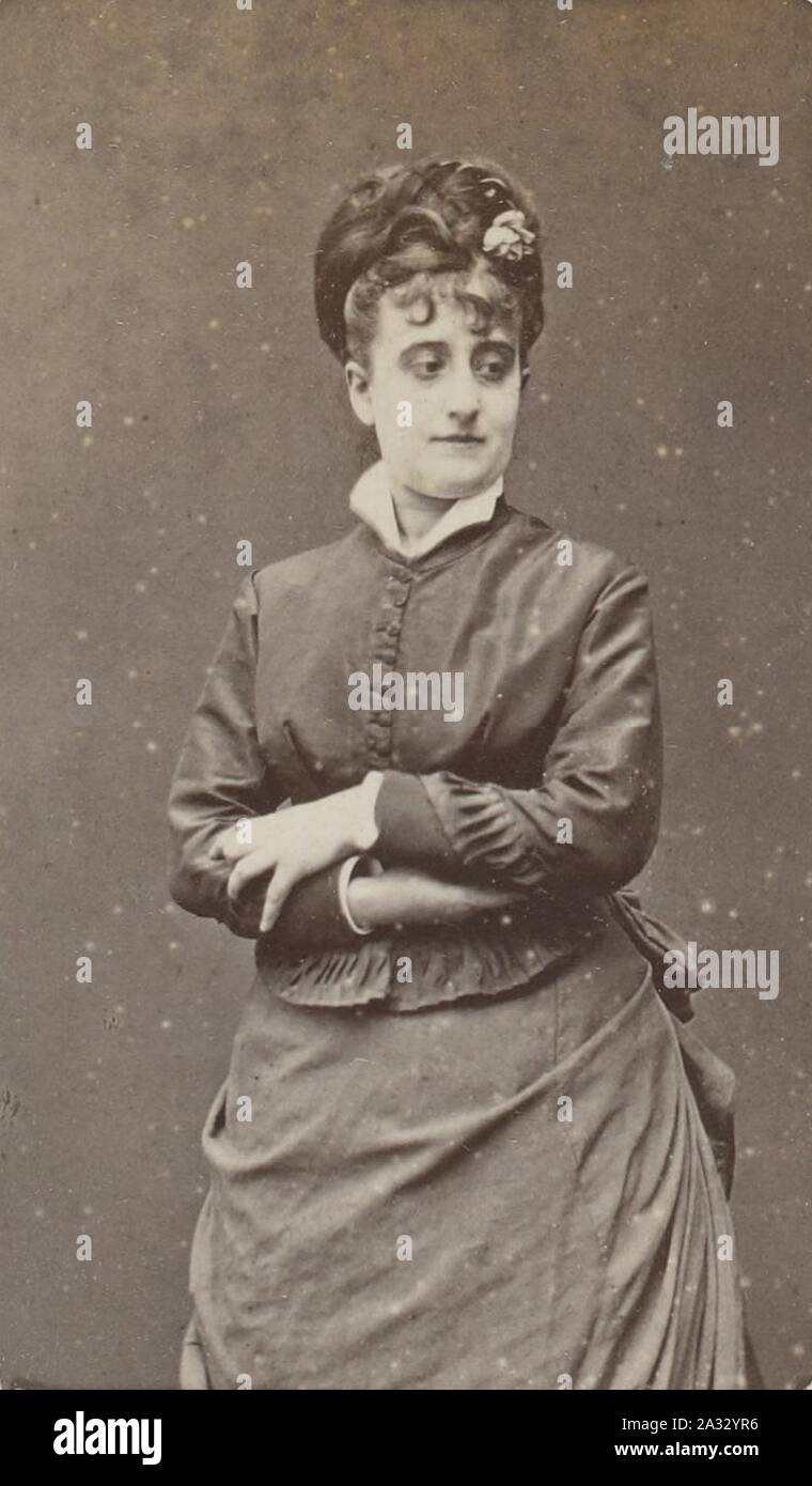 Eva gonzales hi-res stock photography and images - Alamy