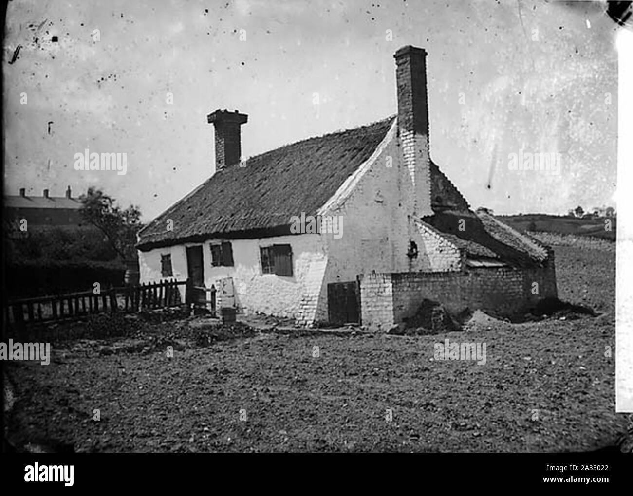 Historic hughes house hi-res stock photography and images - Alamy