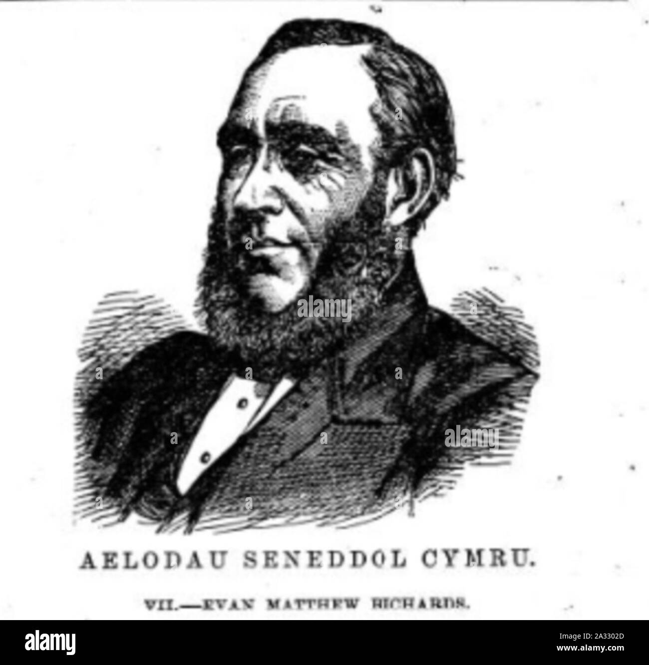 Evan Mathew Richards AS Stock Photo - Alamy