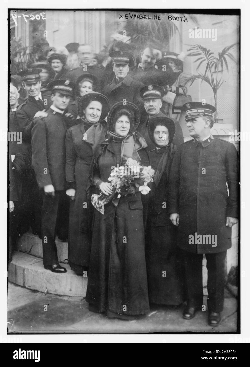 Evangeline booth hi-res stock photography and images - Alamy