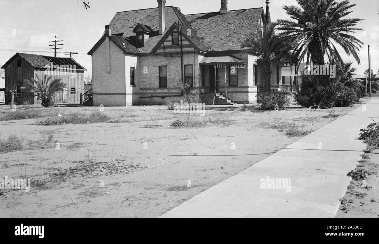 Phoenix house Black and White Stock Photos & Images - Alamy