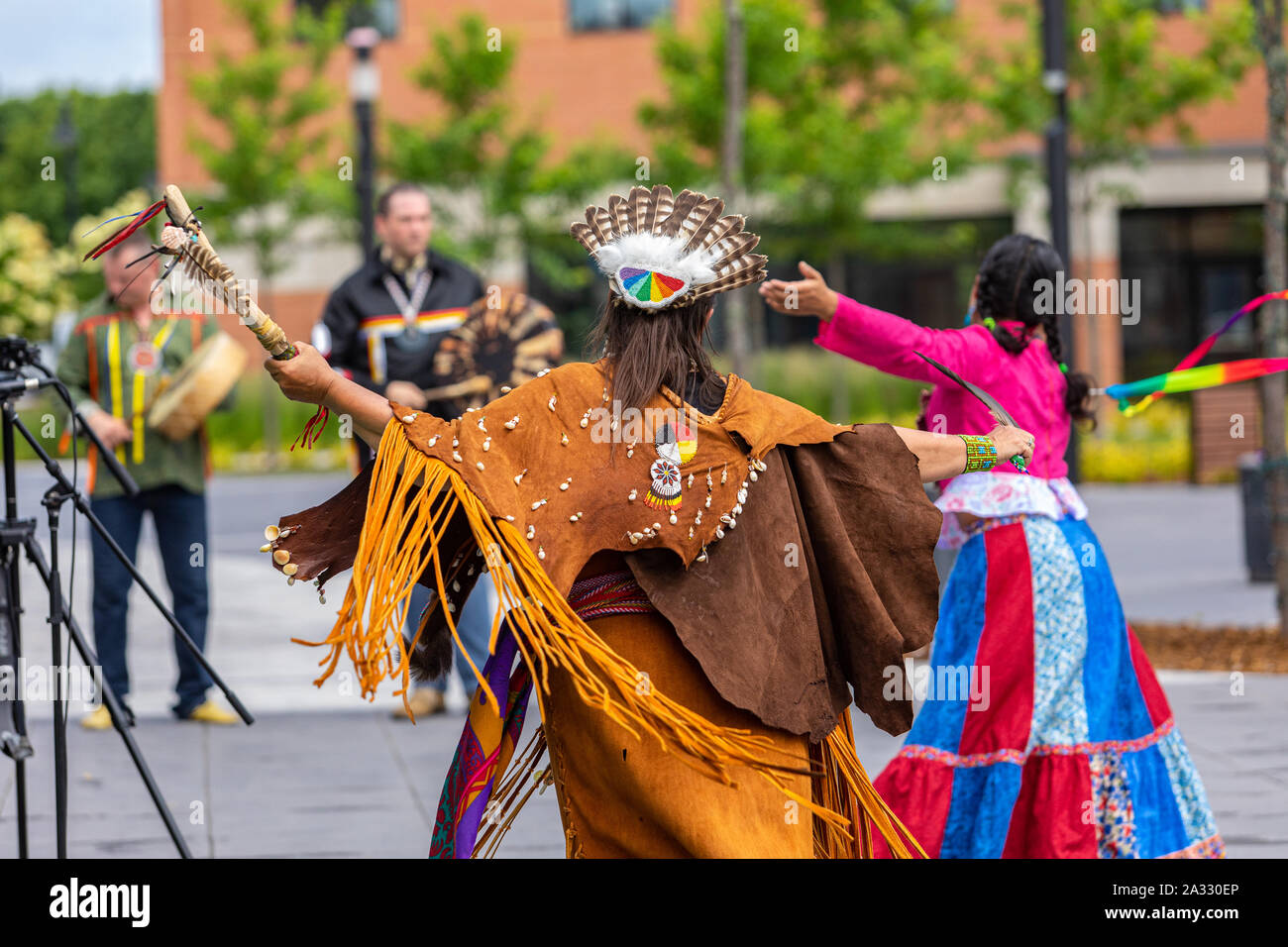 Traditional Canadian Clothing High Resolution Stock Photography and ...