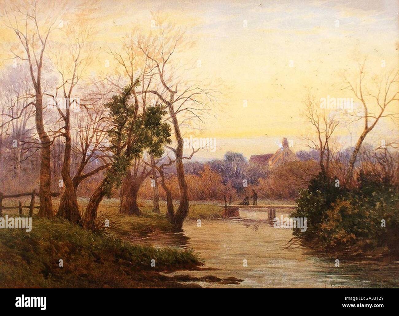 Tillingbourne hi-res stock photography and images - Alamy