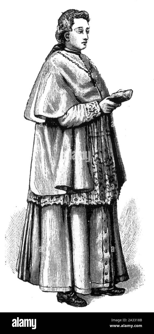 Mantelet hi-res stock photography and images - Alamy