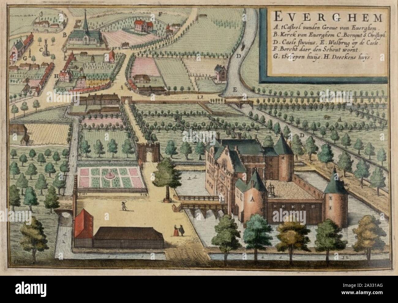 Evergem hi-res stock photography and images - Alamy