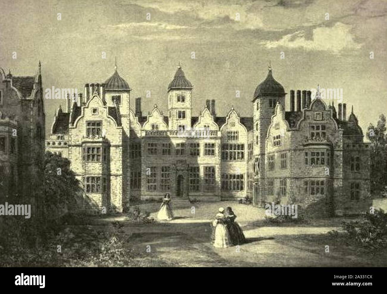 Aston hall hi-res stock photography and images - Alamy