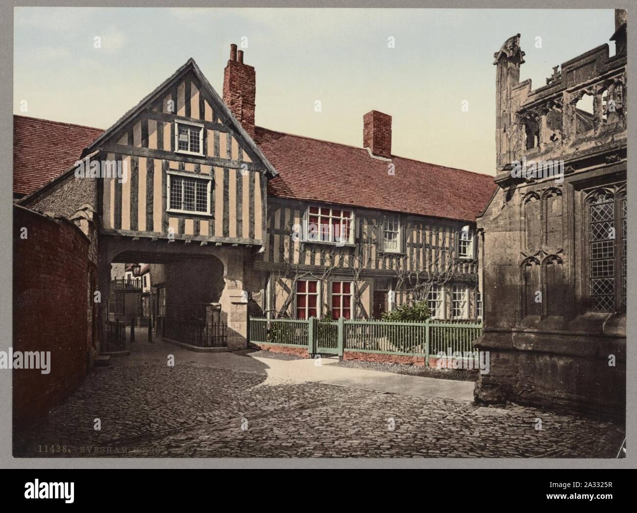 Abbot of evesham hi-res stock photography and images - Alamy