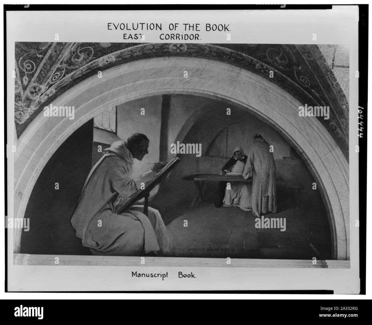 Manuscript w Cut Out Stock Images & Pictures - Alamy