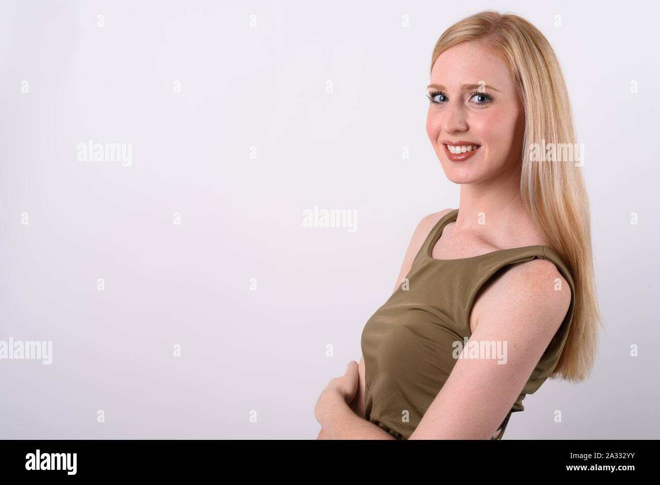 Average British Women