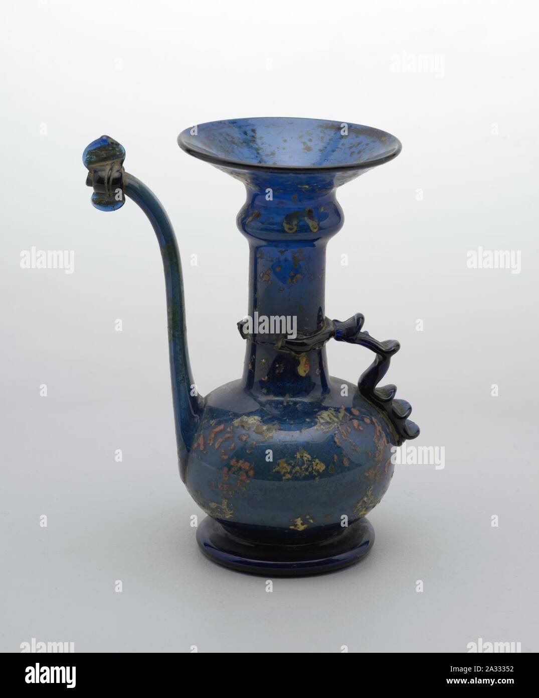 Ewer (Iran), 17th–18th century Stock Photo - Alamy