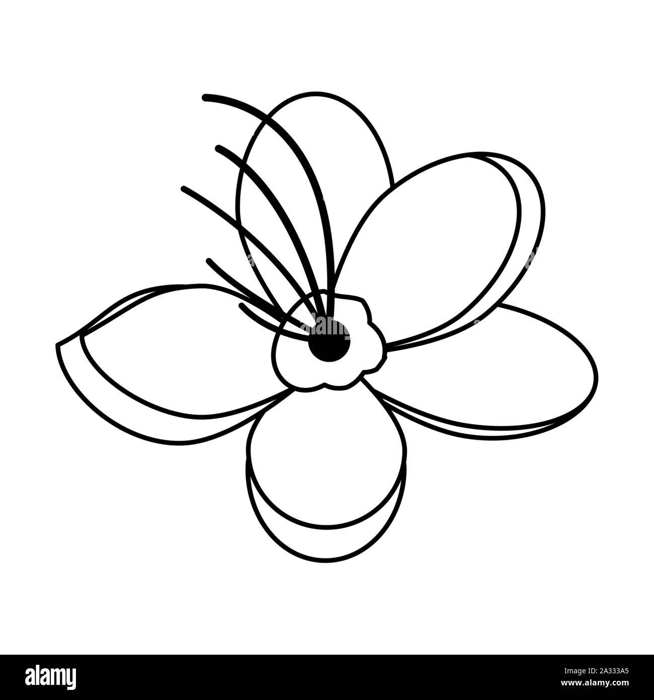 cherry blossom design Stock Vector Image & Art - Alamy