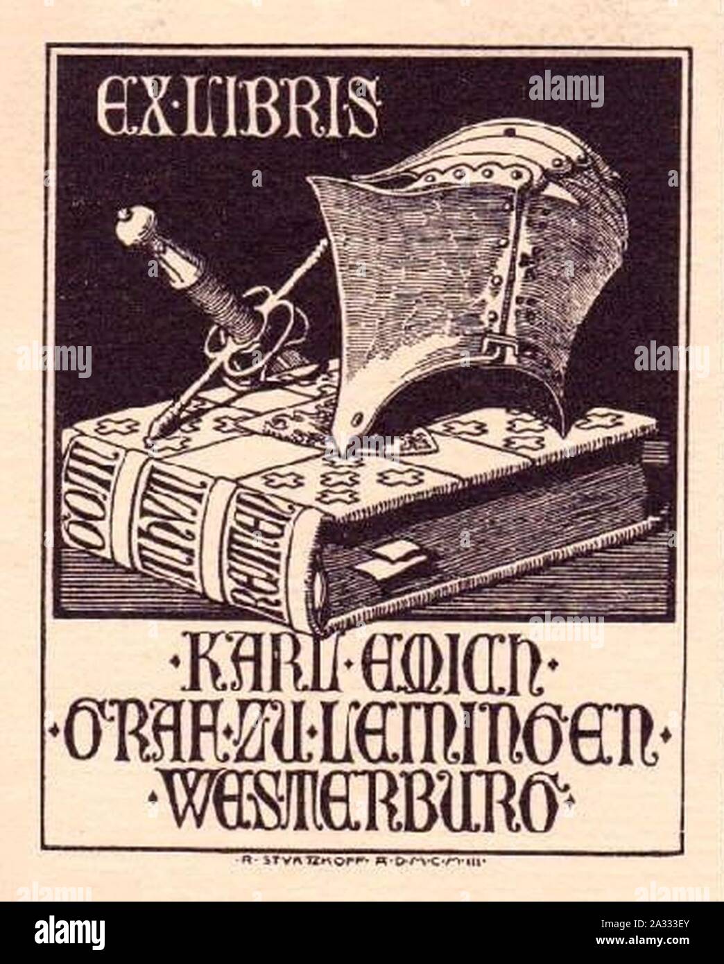 Emich hi-res stock photography and images - Alamy