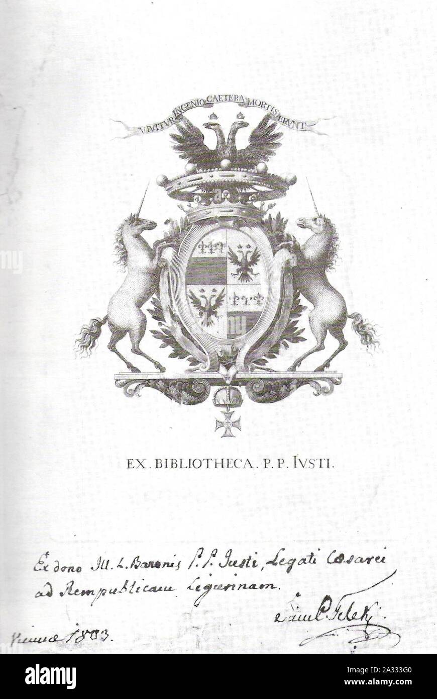 Iustus hi-res stock photography and images - Alamy