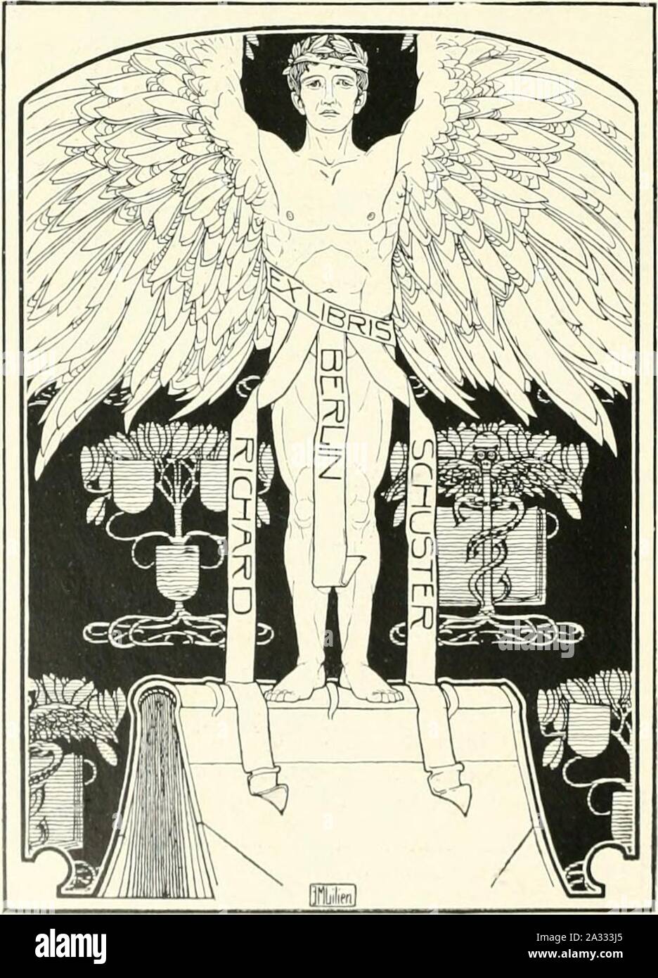 Richard schuster hi-res stock photography and images - Alamy