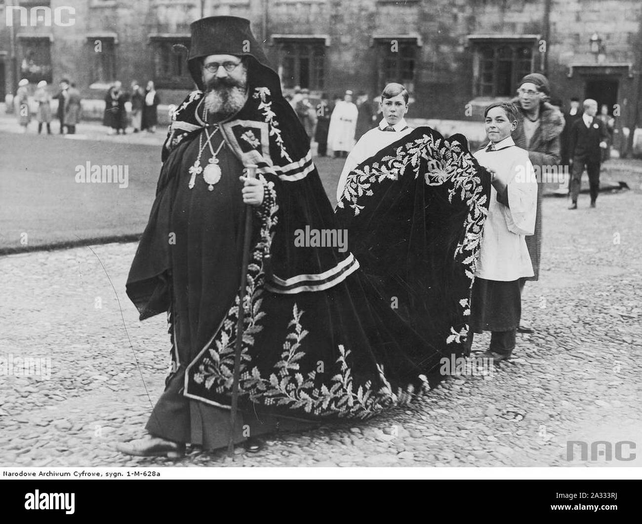 Exarch hi-res stock photography and images - Alamy