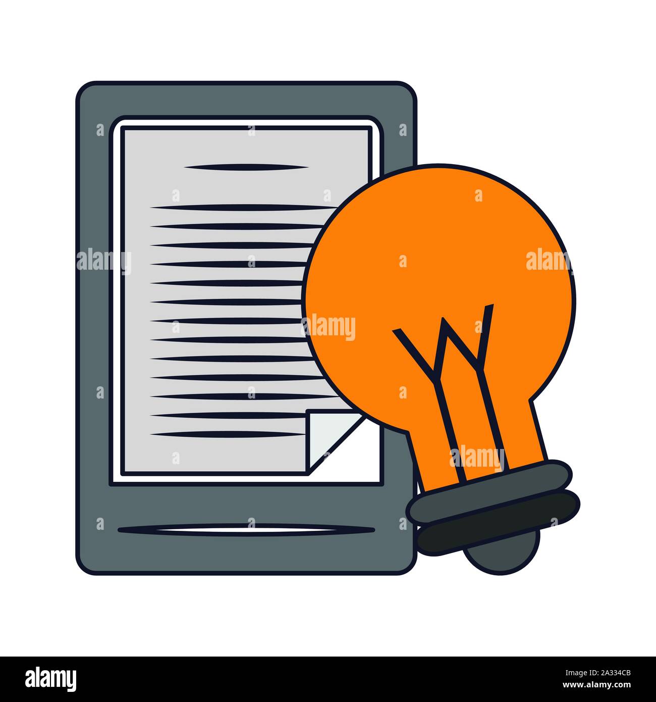 Halogen device Stock Vector Images - Alamy