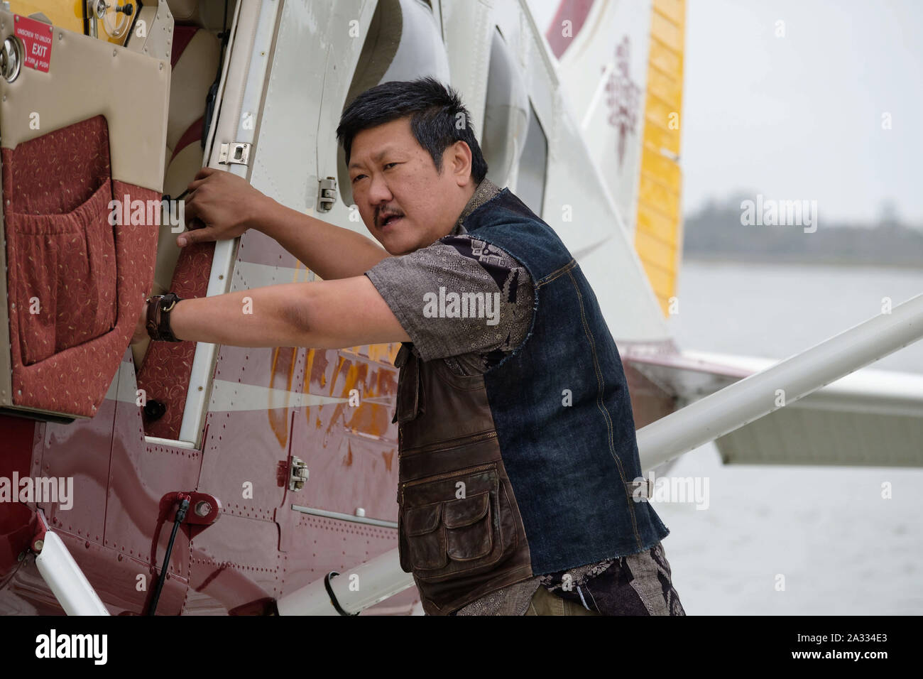 Ben wong hi-res stock photography and images - Alamy